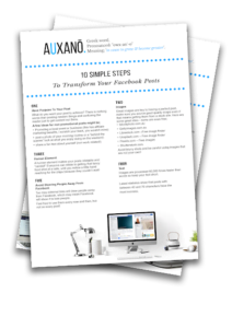Resources - Auxano Marketing